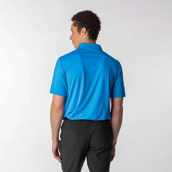Levelwear Men's Dwayne Polo - Azure – Tee 2 Green